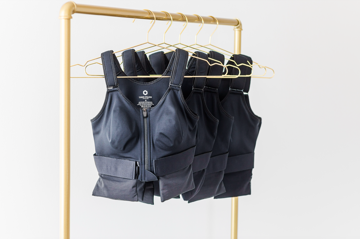 Three Strands Recovery Wear